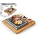 Amazon.com: Artestia Cooking Stones for Steak, Indoor Grill Sizzling ...