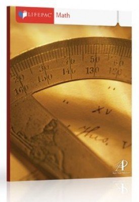 Amazon | Student Testing Kit Mathematics Grades 1 Through 8 (Lifepac ...