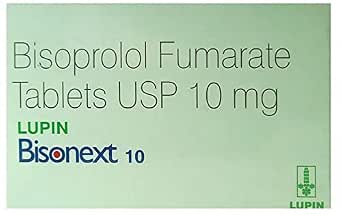 BISONEXT 10 - Strip of 15 Tablets : Amazon.in: Health & Personal Care