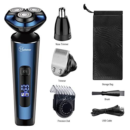 The 30 Best 3 Head Rotary Electric Shavers of 2025 [Verified] - Cherry ...
