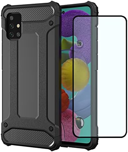 Amazon.com: DFTCVBN Phone Case for Galaxy A51 4G Case, Samsung A51 SM-A515U Case with HD Screen ...