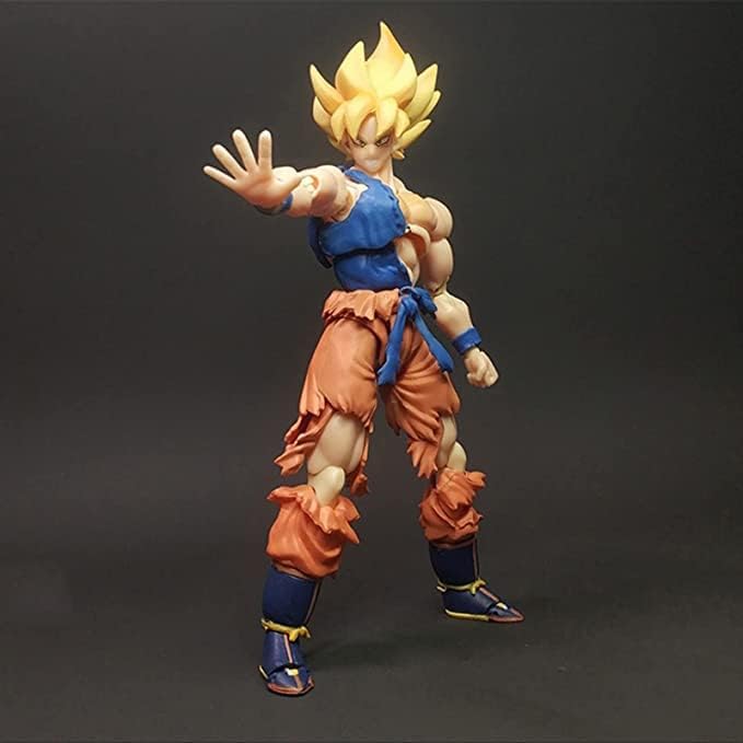 HiFPKLBX 6 Inch Goku Action Figure Super Figures Movie Version Action ...