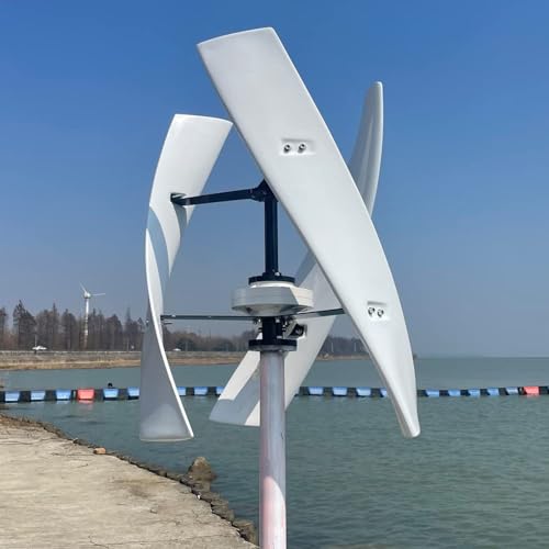 Top 7 Innovative Wind Turbine Technologies of 2024