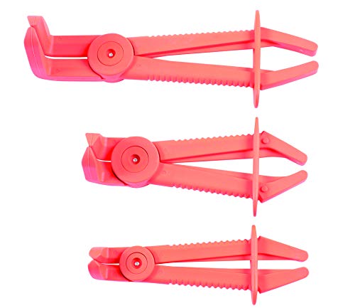 Laser 7740 Flexible Hose Clamp Set Angled Jaws – BigaMart
