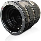 Amazon.com : Mcoplus Extnp Auto Focus Macro Extension Tube Set (12mm ...