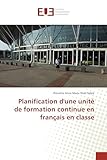 【発売日：2019年08月01日】・ブランド:ÉDITIONS UNIVERSITAIRES EUROPÉENNES・製造元:Éditions universitaires européennes