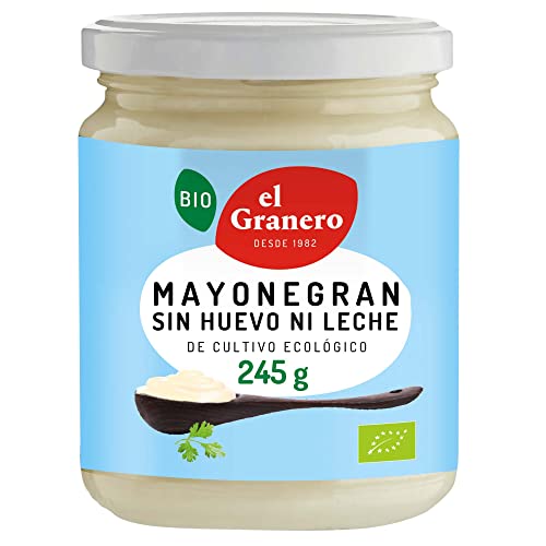 Qué ingredientes y sabores tiene la mayonesa Hacendado ※