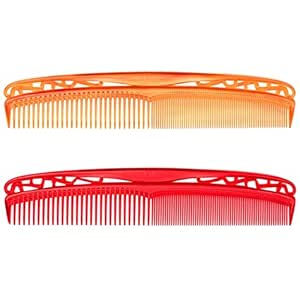 Buy Tandem Multicolour Dressing Hair Combs For Women And Men Smooth ...