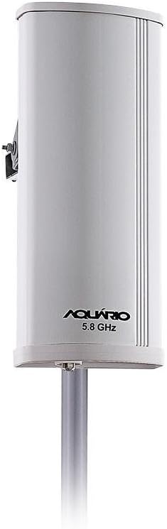 Antena Painel Setorial 5,8 Ghz 17 Dbi 90 Polarizacao Vertical | Amazon ...