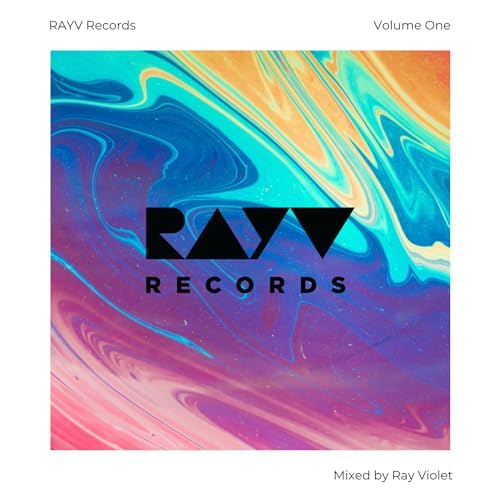 Écouter RAYV Records, Vol. 1 (Mixed) par Ray Violet sur Amazon Music ...