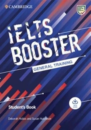 Amazon.com: Cambridge English Exam Boosters IELTS Booster General ...