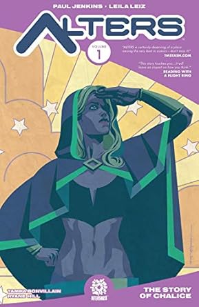 Amazon.com: Alters Vol. 1 eBook : Jenkins, Paul, Marts, Mike, Leiz ...