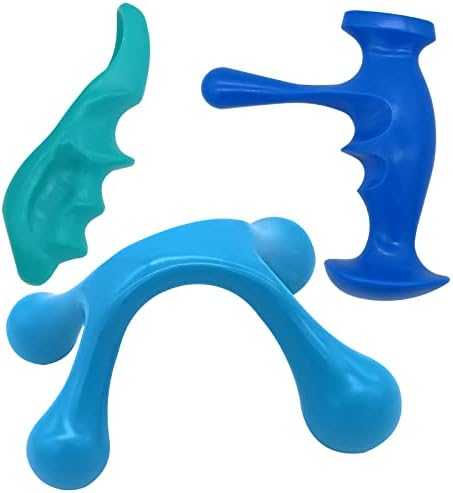 Amazon.com: wellgler Deep Tissue Massage Tool, Effective Acupressure ...
