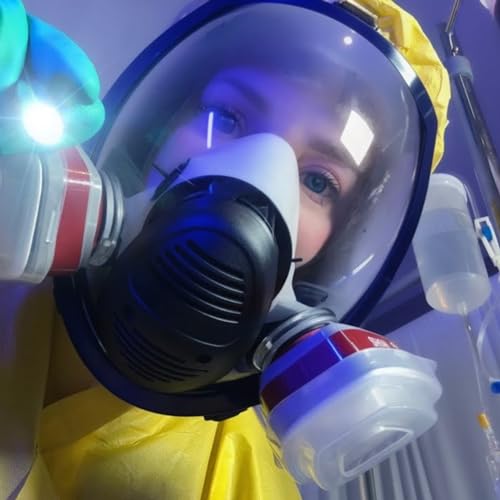Play ASMR Hospital Examining And Monitoring You After Radiation ...