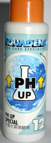 Aquadene PH UP Fish Care Specialist, 200ml : Amazon.in: Pet Supplies
