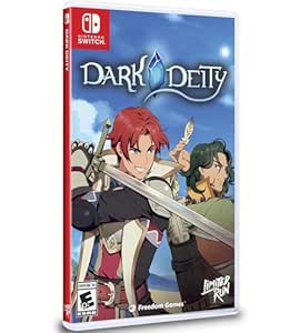 Amazon.com: Dark Deity (Limited Run #205) – Nintendo Switch : Video Games