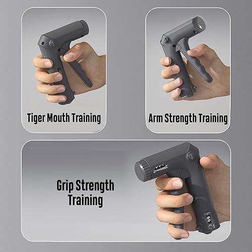 Snapklik.com : FitBeast Hand Grip Strengthener Forearm Exerciser