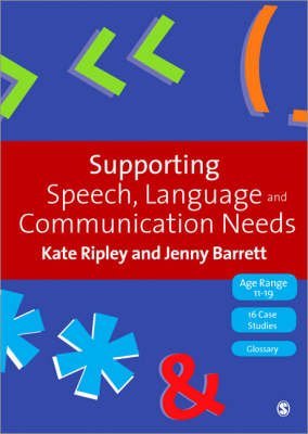 [Supporting Speech, Language and Communication Needs: Working with ...
