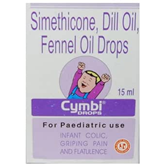 Cymbi - Bottle of 15 Ml Drops : Amazon.in: Health & Personal Care