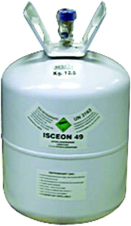 Amazon.com: GAS ISCEON 49 12.5KG with Guarantee: Home & Kitchen