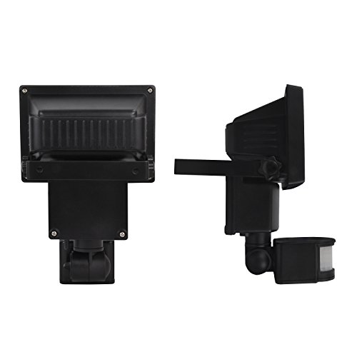 Sunforce Outdoor Solar Motion Light Review - Solar Panel America