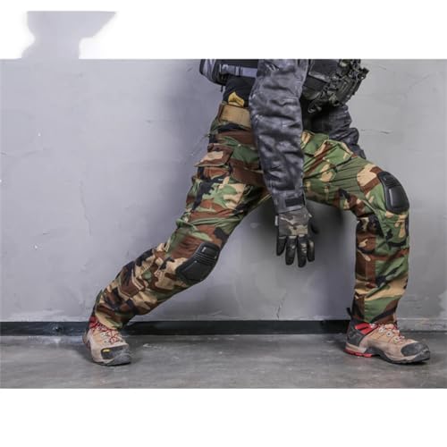 Tactical G3 Combat Uniform Set Training Suits Shirts Pants Tops Duty ...