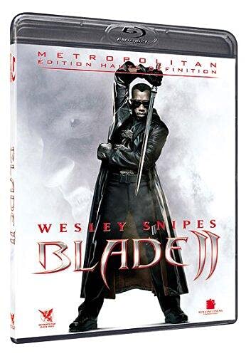 Amazon.com: Blade 2 [Blu-ray] : Movies & TV