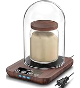 Amazon.com: Electric Sourdough Starter Warmer, Upgrade Warming Heating ...