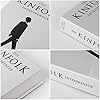 Amazon.com: 4 Pack Faux Books for Decoration, Ediactcyl Modern Fashion ...
