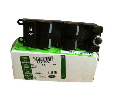 Amazon.com: Genuine LAND ROVER Window Switch Drivers Side Range Rover ...