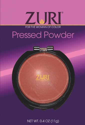 Amazon.com : Zuri Pressed Powder - Translucent : Beauty & Personal Care
