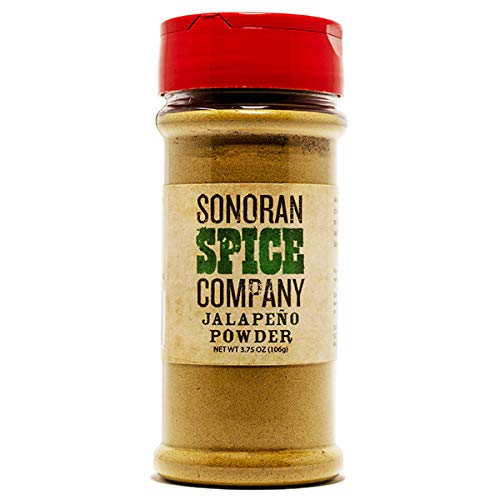 Amazon.com : Jalapeno Powder 3.75 Oz : Chili Powder : Everything Else