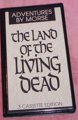 Adventures By Morse Land of the Living Dead, Audio: Carlton E Morse ...
