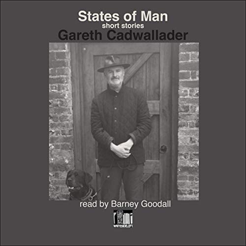 Amazon.com: States of Man (Audible Audio Edition): Gareth Cadwallader ...