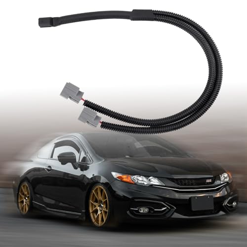 Snapklik.com : FARBIN 1 To 2 Horn Adapter Connector Horn Special Plug ...