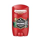 【発売日：2026年04月20日】・ブランド:Old Spice・製造元:P&amp;G（プロクター・アンド・ギャンブル）・ウルフソーン ワイルドシトラスの香り・香れば、ワカル。・１日の始まりや出かける前に。外出先で。ジムやスポーツの前後に...