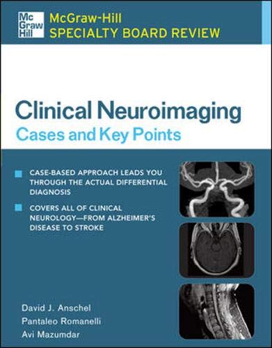 Ebook – McGraw-Hill Specialty Board Review Clinical Neuroimaging: Cases ...