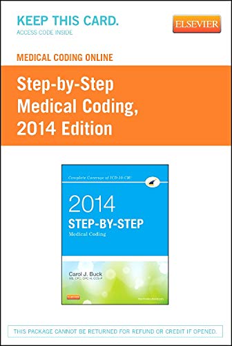 Medical Coding Online for Step-by-Step Medical Coding, 2014 Edition ...