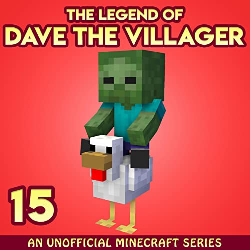 Amazon.com: Dave the Villager 15: An Unofficial Minecraft Book (The ...