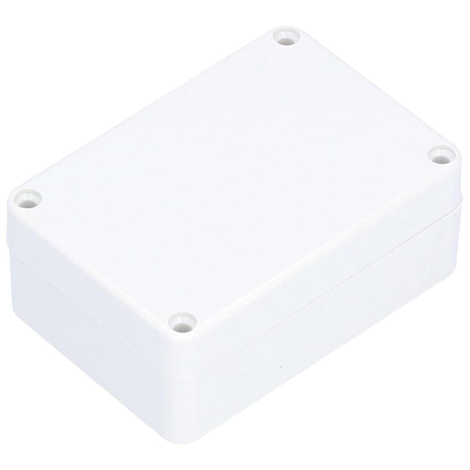 Waterproof Plastic Project Box, 4 Size Cuboid ABS IP65 Electronic ...