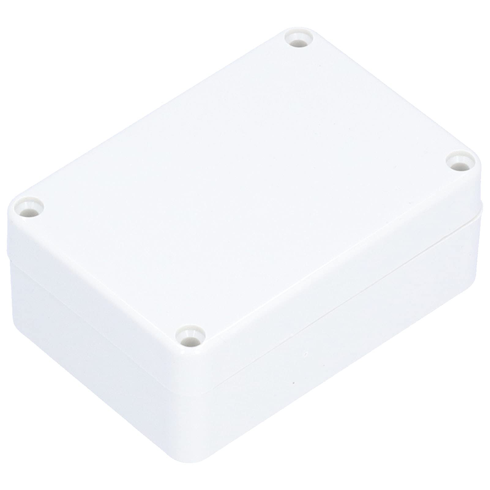 Waterproof Plastic Project Box, 4 Size Cuboid ABS IP65 Electronic ...