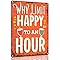 Amazon.com: Vintage Metal Bar Sign - Humorous Bar Decorations for Home ...