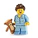 Amazon.com: LEGO 8827 Minifigures Series 6 - Minifigure Sleepyhead ...