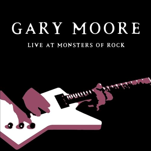 Amazon.com: Live At Monsters of Rock [Live] : Gary Moore: Digital Music