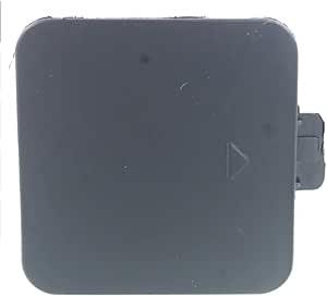 Amazon.com: For BMW 550i 2006 07 08 09 2010 Tow Hook Cover | Front ...