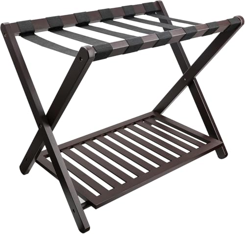 Amazon Best Sellers: Best Luggage Racks