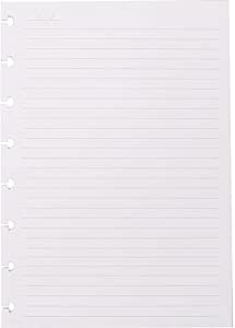 Block Refill A5 Ruled 90g with 50 Sheets CIRA2004 Smart Notebook ...