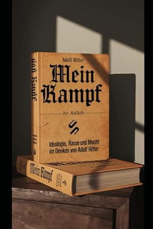 Amazon.com: Mein Kampf: Ideologie, Rasse und Macht im Denken von Adolf ...