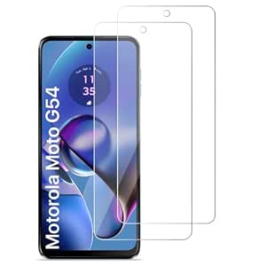 WOW IMAGINE Unbreakable Nano Film Glass Screen Protector for Motorola ...