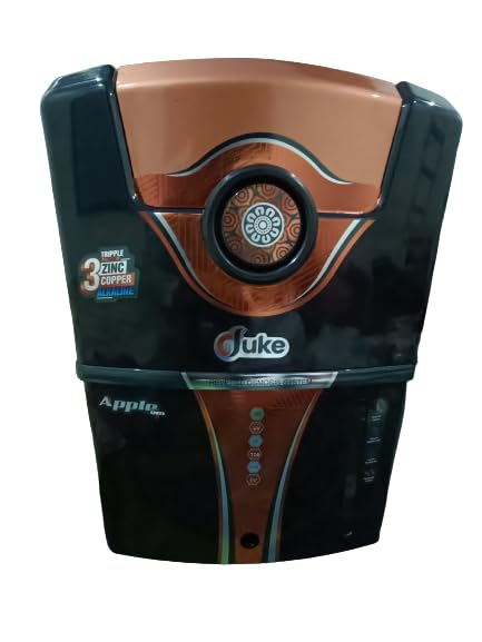Apple Copper+ Mineral RO + UV + MF 8 stage Table top/Wall Mountable ...